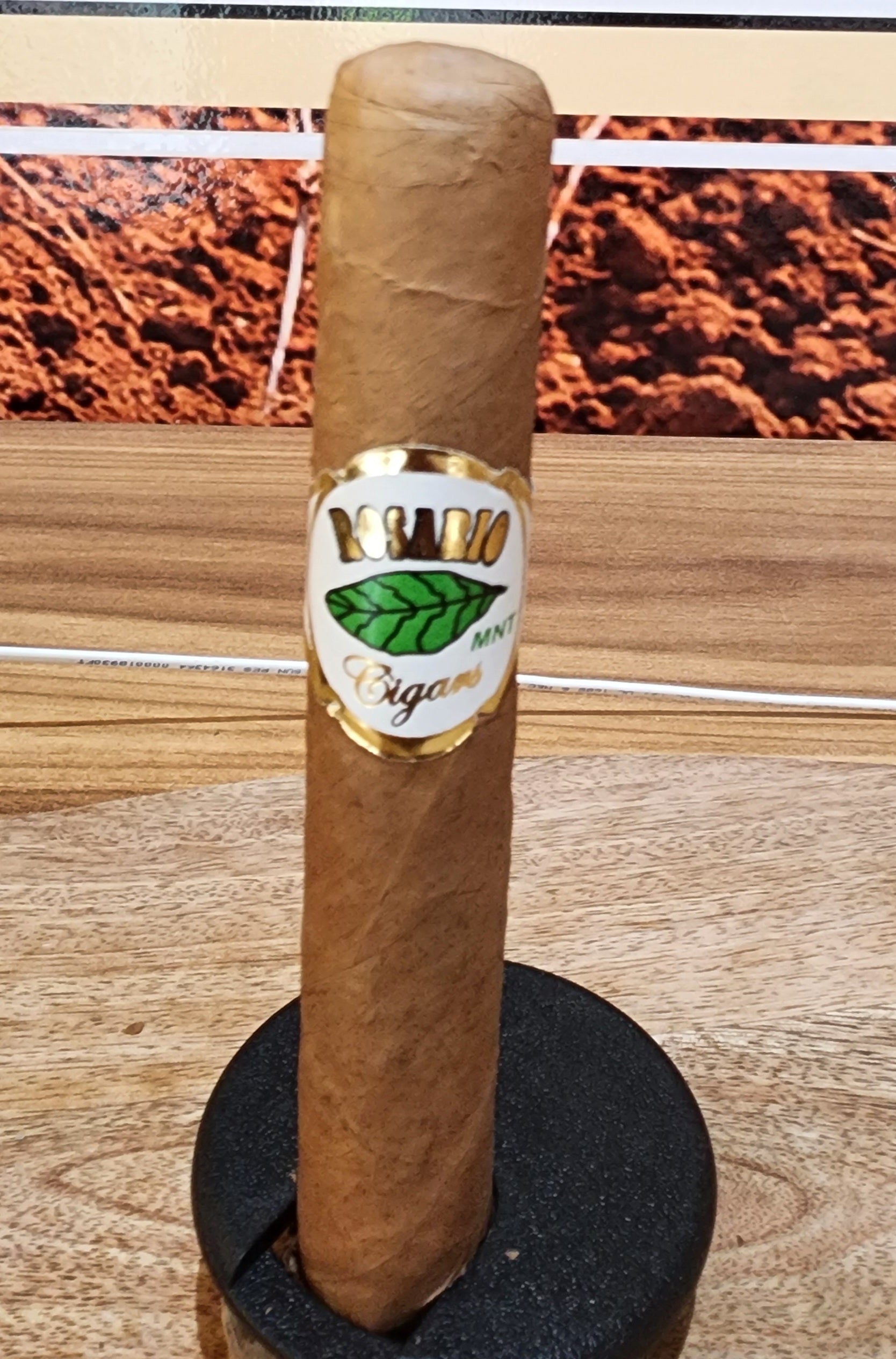 ROSARIO MINT – Ortiz Cigars