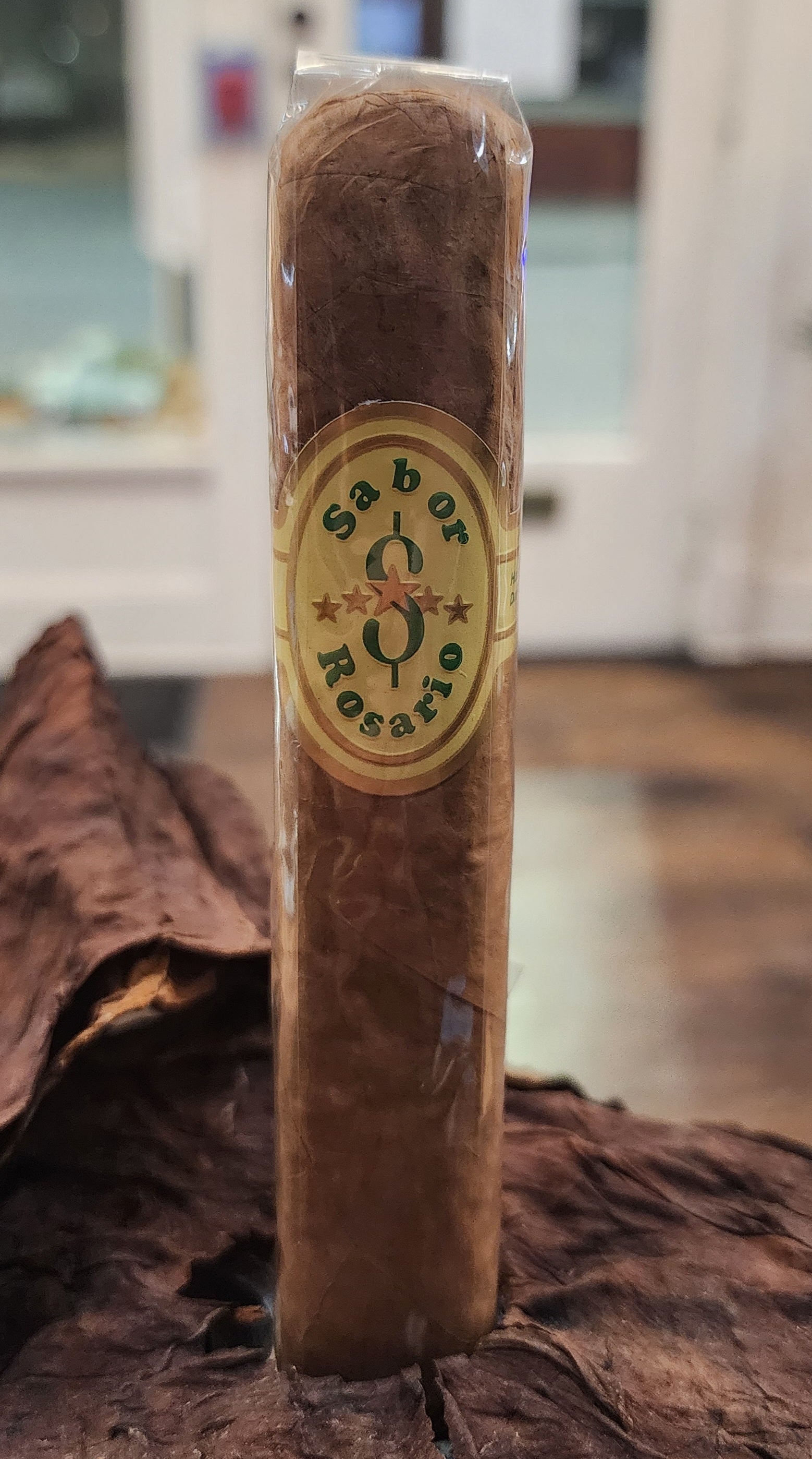 ROSARIO CIGARS- BAILEY'S MINT- BUNDLE OF 25- BUNDLE – Ortiz Cigars